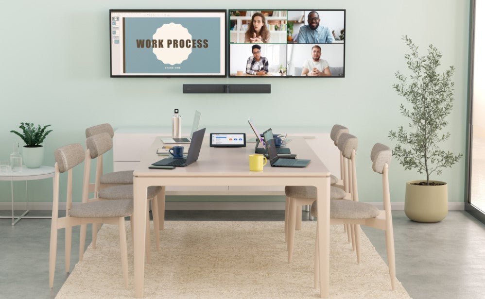 Jabra PanaCast 50 Video Bar System for Microsoft Teams Room (8501-237 ...