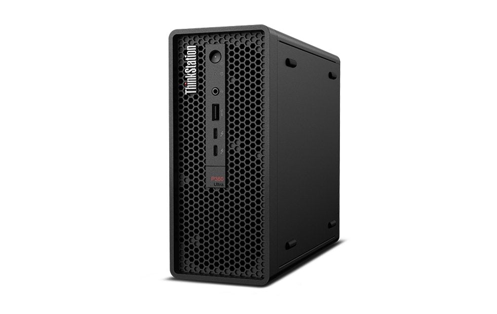 Lenovo ThinkStation P360 Ultra Workstation (30G1004TSG) – SourceIT