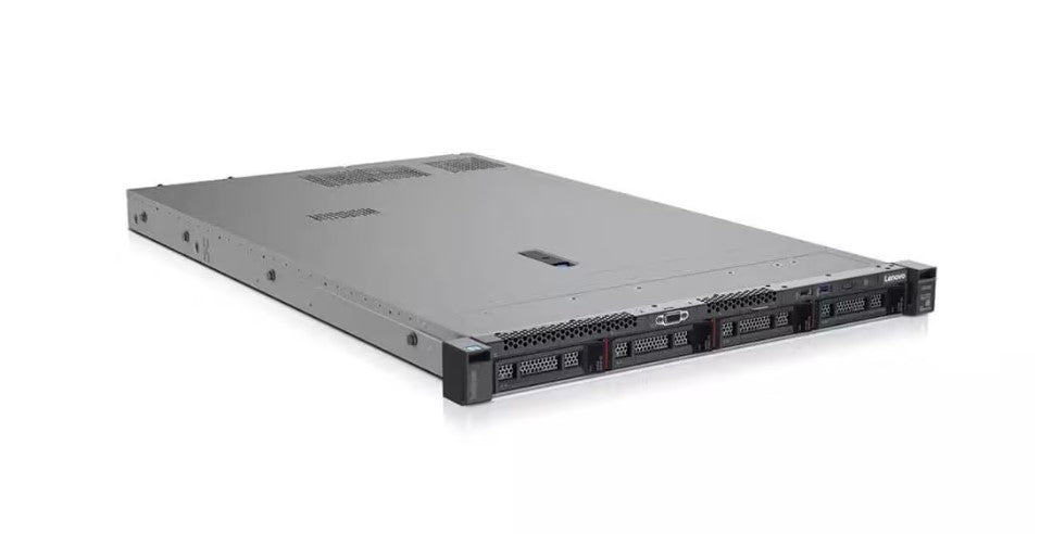 Lenovo ThinkSystem SR530 Rack Server – SourceIT
