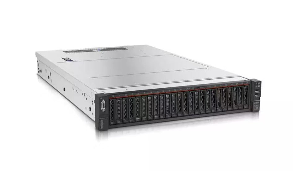 Lenovo ThinkSystem SR650 Rack Server – SourceIT