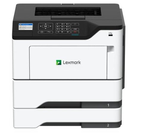 Lexmark Black and White Laser Printer MS621dn (36S0419) – SourceIT