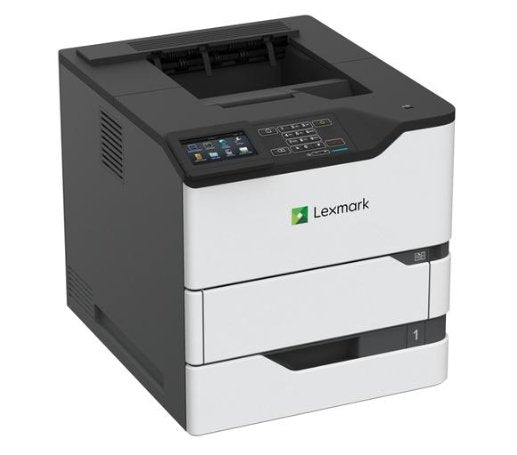 Lexmark Black and White Laser Printer MS822de (50G0178) - SourceIT ...
