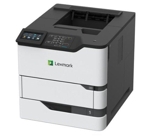 Lexmark Black and White Laser Printer MS822de (50G0178) - SourceIT ...