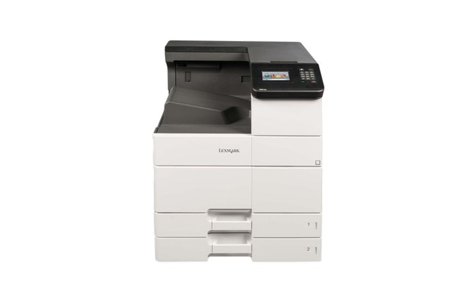 Lexmark Black and White Laser Printer MS911de – SourceIT