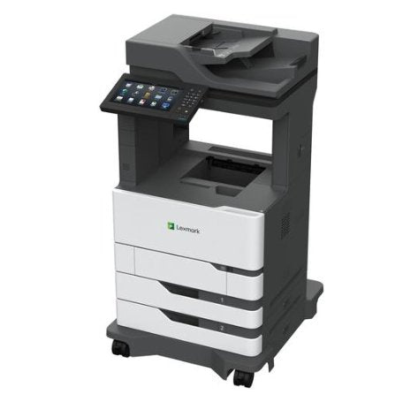 Lexmark Black and White Laser Printer MX826ade – SourceIT