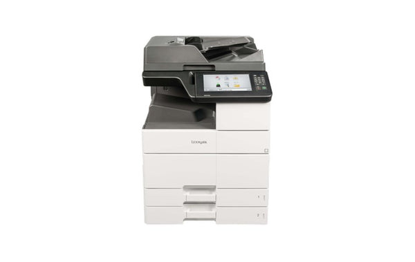 Lexmark Black and White Laser Printer MX910de (26Z0188) - SourceIT ...