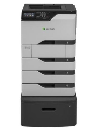 Lexmark Color Laser Printer CS725de – SourceIT