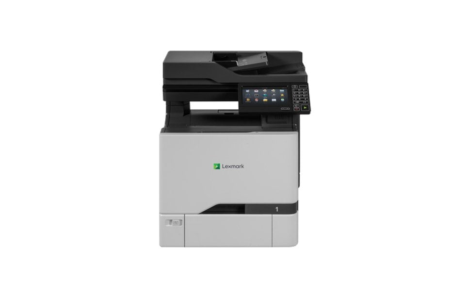 Lexmark Color Laser Printer CX725dhe (40C9549) – SourceIT