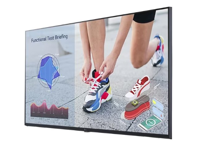 LG Display 55-inch webOS UHD Signage (55UL3J-B) – SourceIT