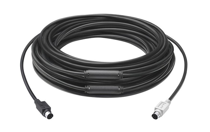 Logitech Group Extension Cable 10M (939-001487) – SourceIT