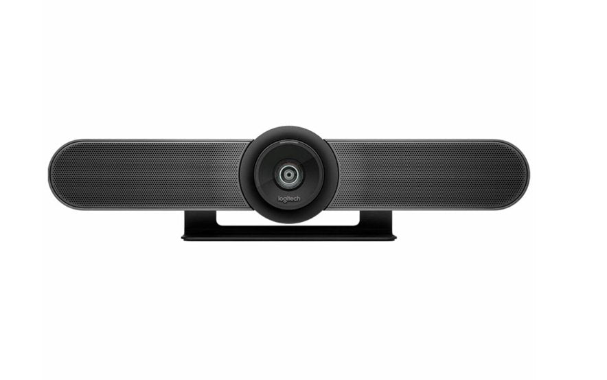 Logitech™ Meetup 4K ConferenceCam Video Bar | SourceIT – SourceIT
