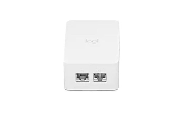 Logitech PoE Injector with Plug Set (952-000074) - SourceIT – SourceIT