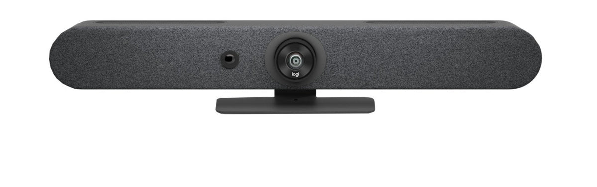 Logitech Rally Bar Mini All-In-One 4K Ultra HD Video Bar Graphite (960 ...