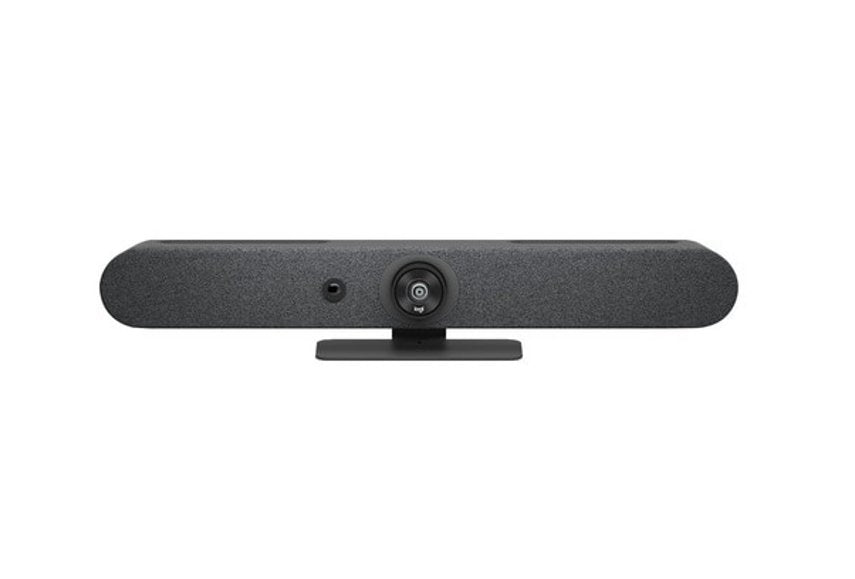 Logitech Rally Bar + Tap IP Video Conferencing Bundle (991-000423 ...
