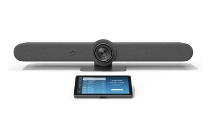 Logitech™ Meetup 4K ConferenceCam Video Bar | SourceIT – SourceIT