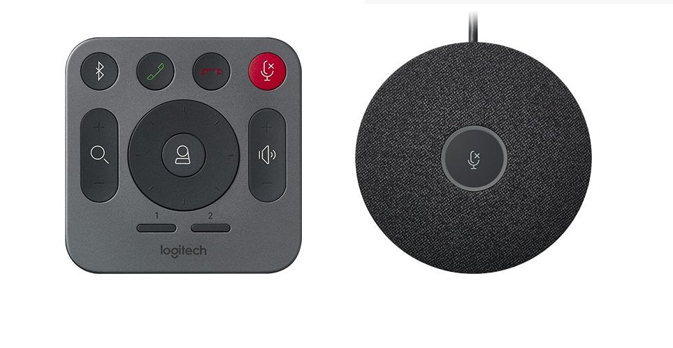 Logitech Rally Plus Video Conferencing System for Large Room (960-0012 ...