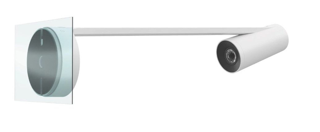Logitech Scribe Glass Mount – SourceIT