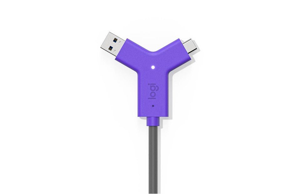 Logitech SWYTCH Y Cable – SourceIT