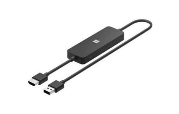 Microsoft 4K Wireless Display Adapter Miracast Supported (UTH-00032 ...