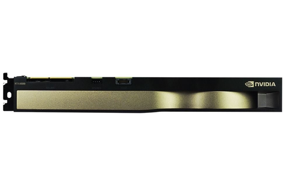 NVIDIA RTX A5000 24GB Ampere Graphics Card – SourceIT