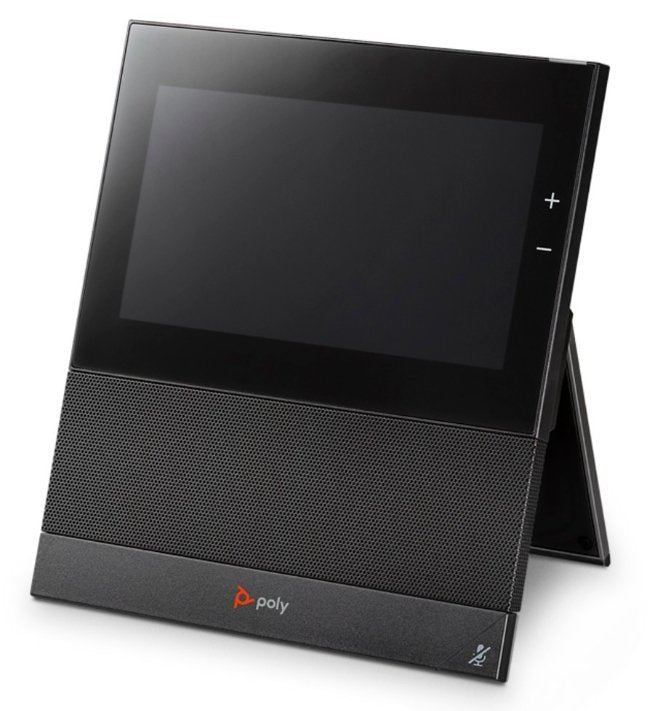 Poly CCX 600 Desktop Business Media IP Phone MS Teams (2200-49770-019 ...