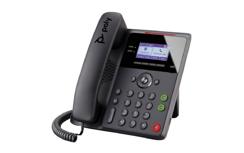 Poly Edge B10 Desktop Business IP Phone – SourceIT
