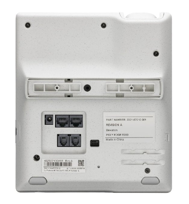 Poly Edge E300 Desktop Business IP Phone – SourceIT