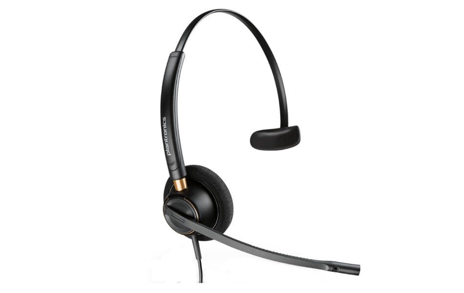 Poly EncorePro 510 Digital QD Mono Headset – SourceIT