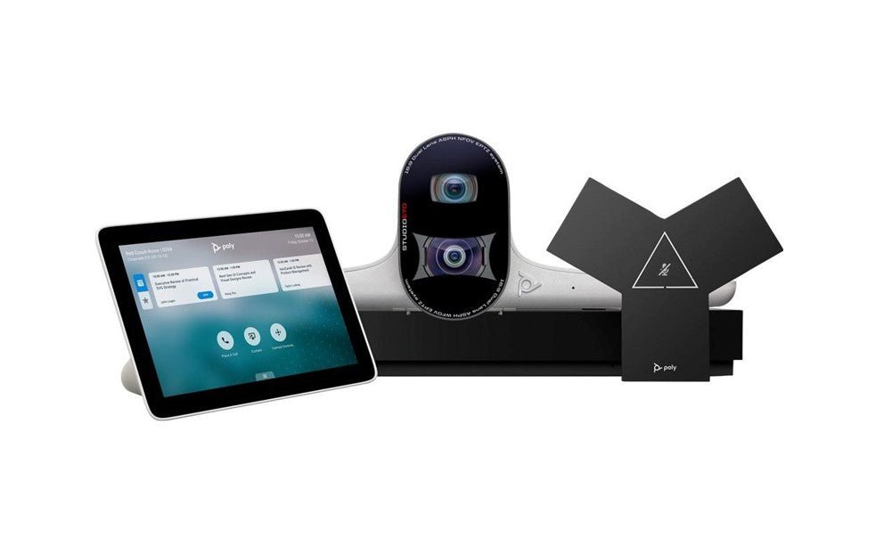 Poly G7500 Video Kit with TC10 & Studio E70 (92L53AA) – SourceIT