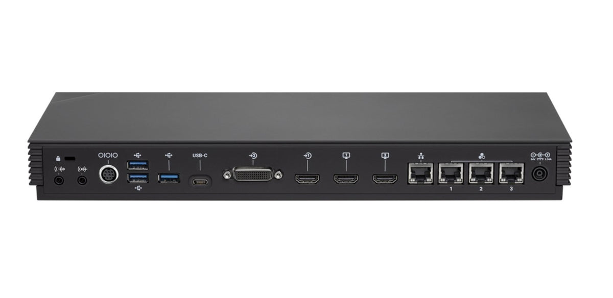 Poly G7500 Video Conferencing System LAN Group – SourceIT