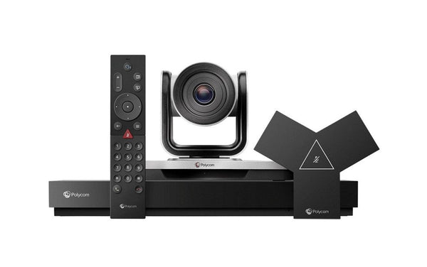 Poly G7500 Video Conferencing System With EagleEye IV Camera (7200 ...