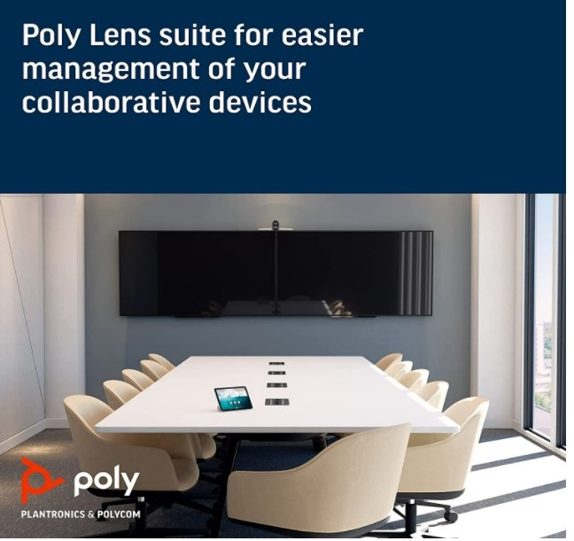 Poly Studio E70 Smart Conference Camera | SourceIT – SourceIT