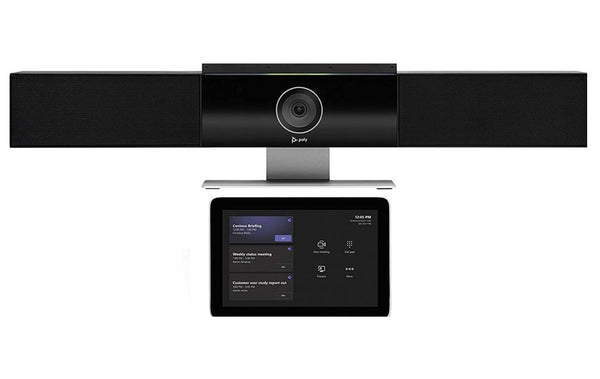 Poly Studio Small and Medium Room Kit For Microsoft Teams | SourceIT – SourceIT