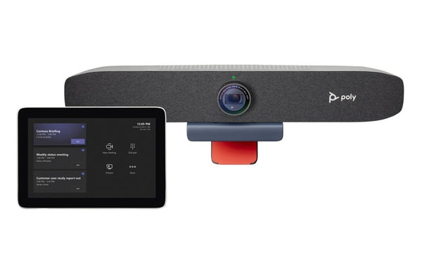 Poly Studio Small Room Kit For Microsoft Teams | SourceIT – SourceIT