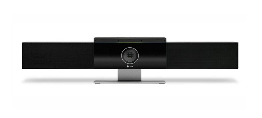 Poly™ Studio USB Video Bar 4K Ultra HD Conferencing | SourceIT – SourceIT