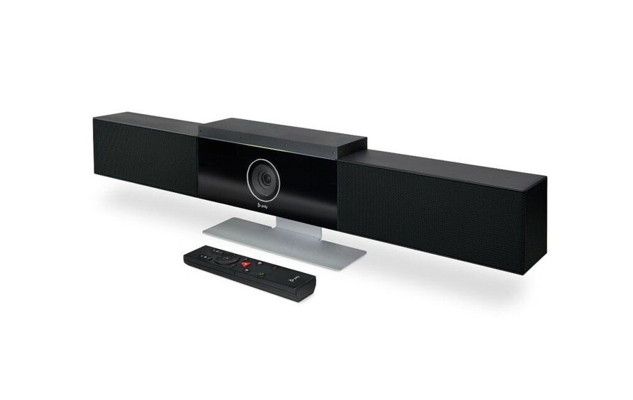 Poly™ Studio USB Video Bar 4K Ultra HD Conferencing | SourceIT – SourceIT