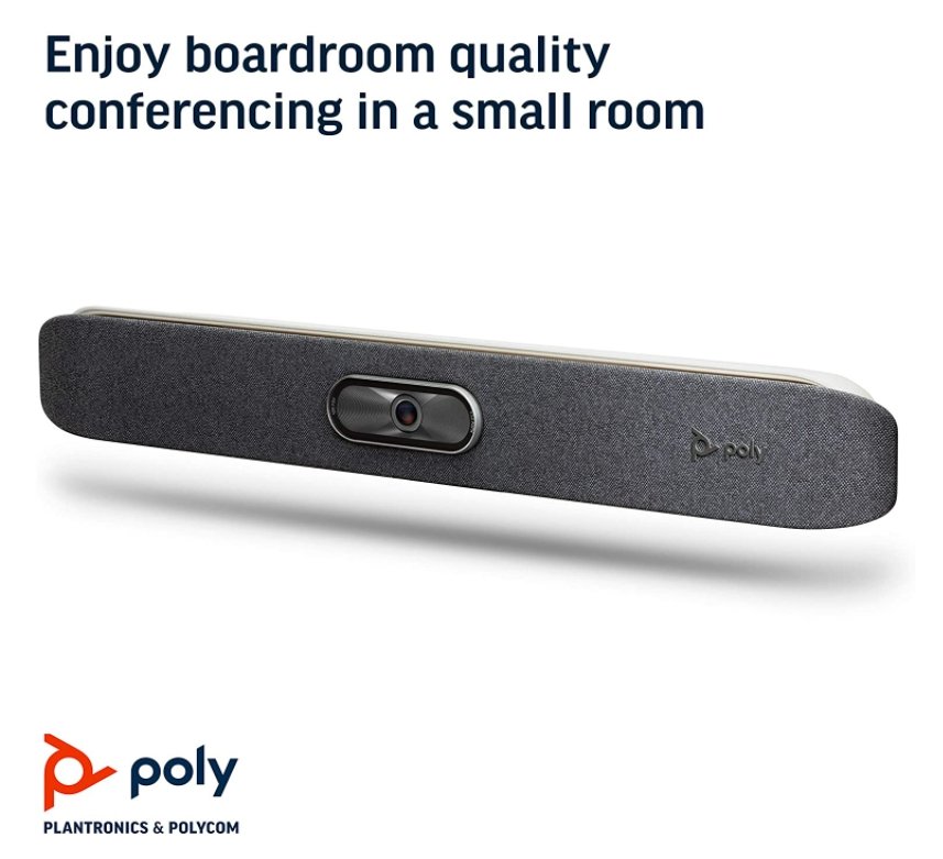 Poly Studio X30 4K Ultra HD Video Conferencing System | SourceIT – SourceIT