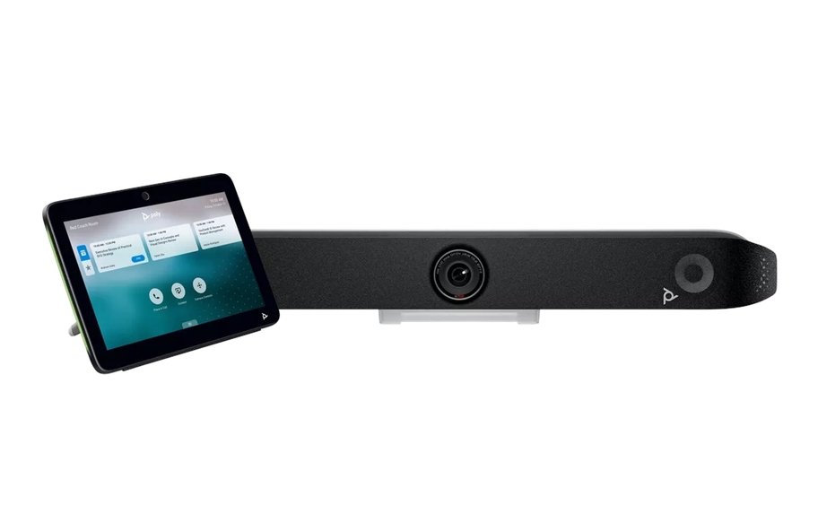 Poly Studio X52 with TC10 4K Video Conferencing (8D8L1AA) – SourceIT