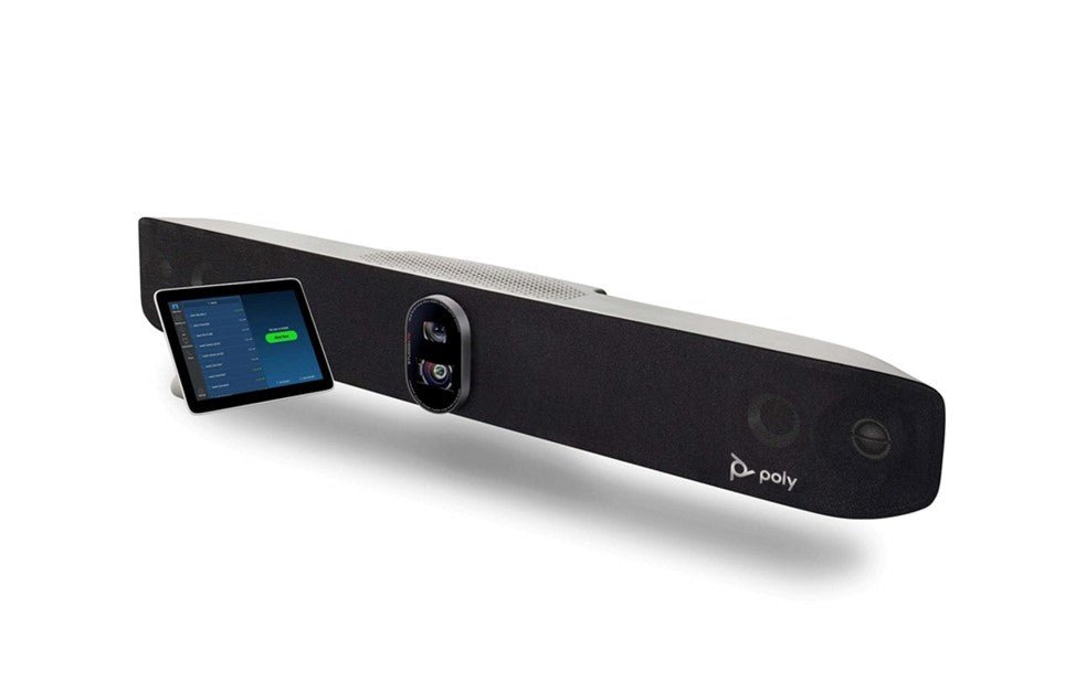 Poly Studio X70 Video Bar with TC10 Touch Controller – SourceIT