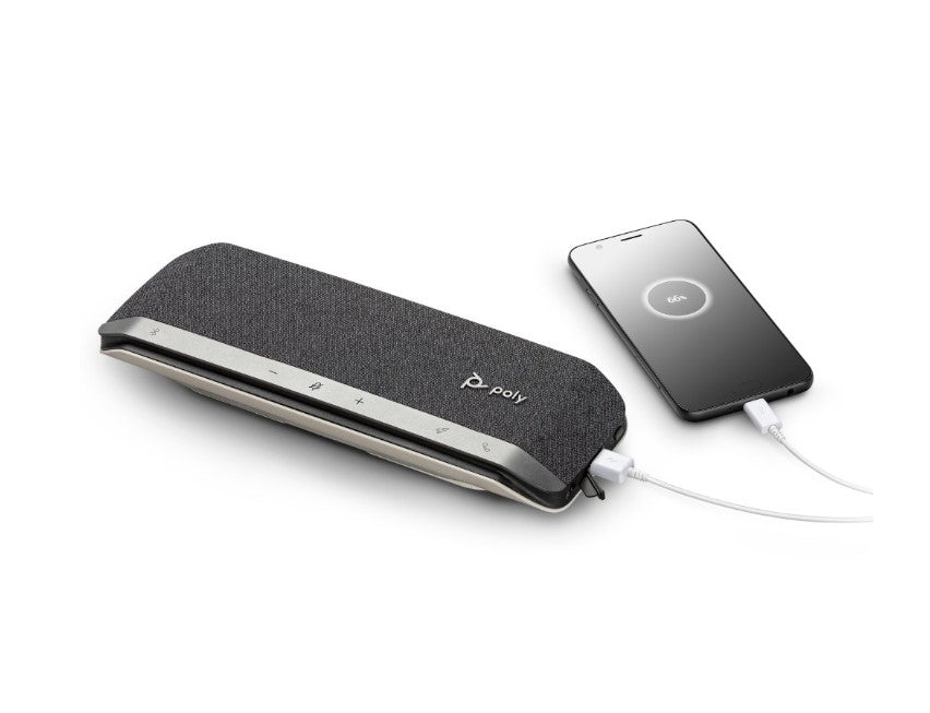 Poly Sync 40 Wireless Conference Speaker MS Teams (77P35AA) – SourceIT