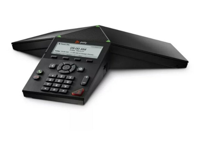 The Best Poly Trio 8300 Smart IP Conference Phone | SourceIT – SourceIT