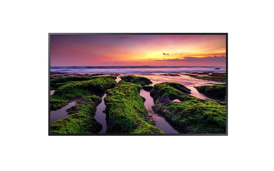 Samsung QB65B 65" 4K Smart Commercial LED Display Wi-Fi – SourceIT