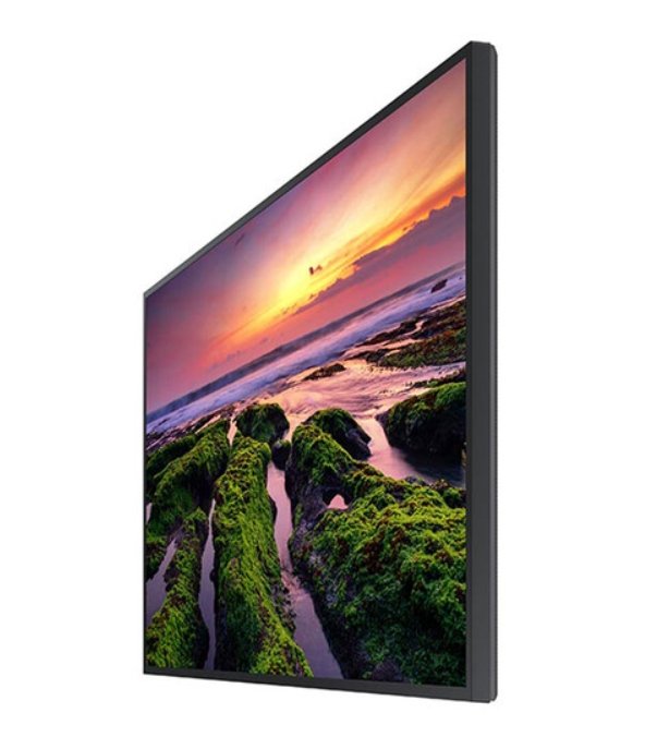 Samsung QB75B 75" 4K Smart Commercial LED Display Wi-Fi (LH75QBBEBGCXX ...