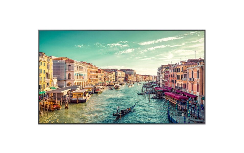 Samsung QMR Series UHD Smart Signage Display – SourceIT