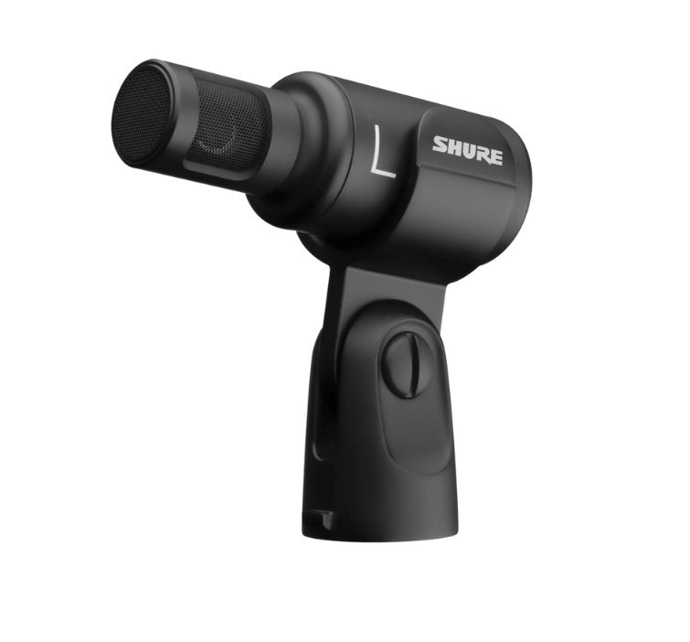 Shure MV88+ Digital Stereo Condenser USB Microphone (MV88+STEREO-USB ...