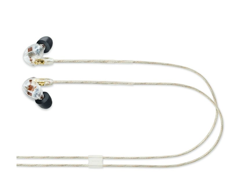 Shure SE535 Pro Professional Sound Isolating Earphones – SourceIT