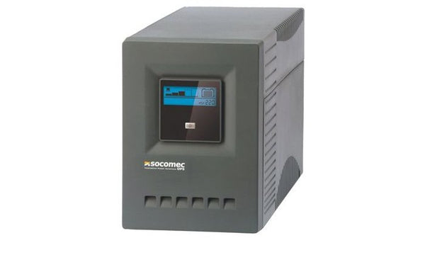Socomec NETYS PE 2000VA USB, LCD Display (NPE-2000-LCD) - SourceIT – SourceIT