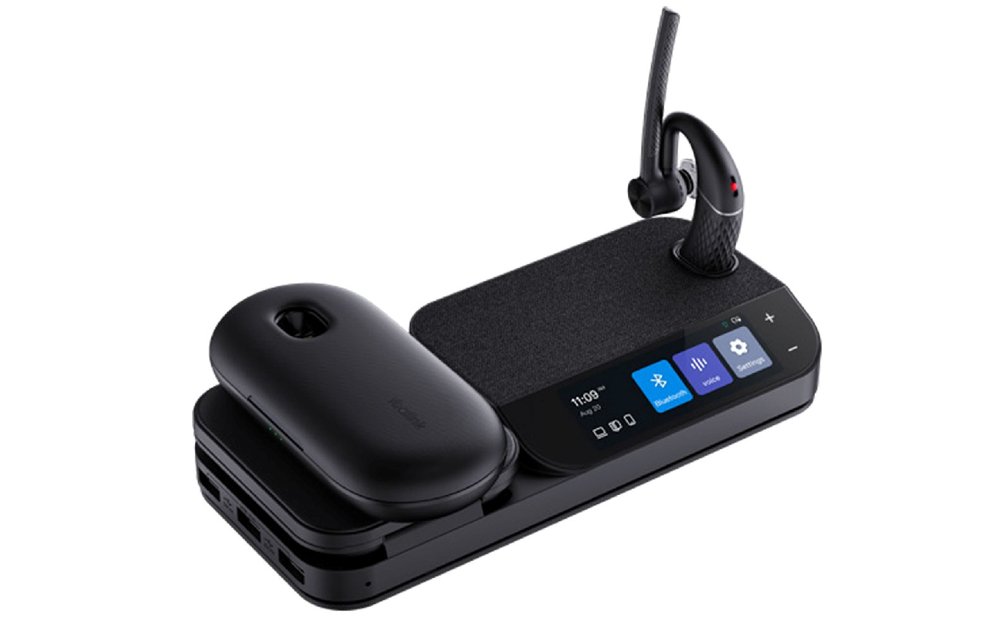 Yealink BH71 Workstation Pro Mono Wireless Bluetooth Headset - SourceIT ...