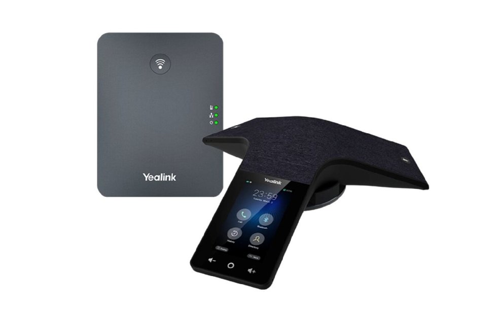Yealink CP935W-Base Wireless IP Conference Phone – SourceIT