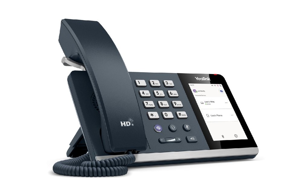 Yealink MP Series Teams and Zoom Certified IP Phones – SourceIT
